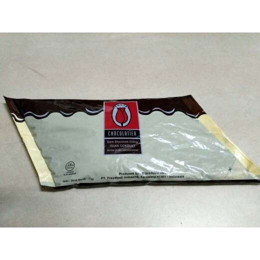 Jual Tulip Chocolate Filling 1kg | Shopee Indonesia