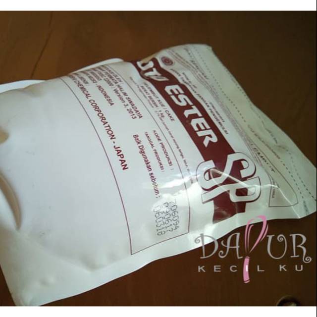 Jual Pengembang kue / Emulsifier / Pengemulsi SP Ryoto 1 Kg / 1kg ...