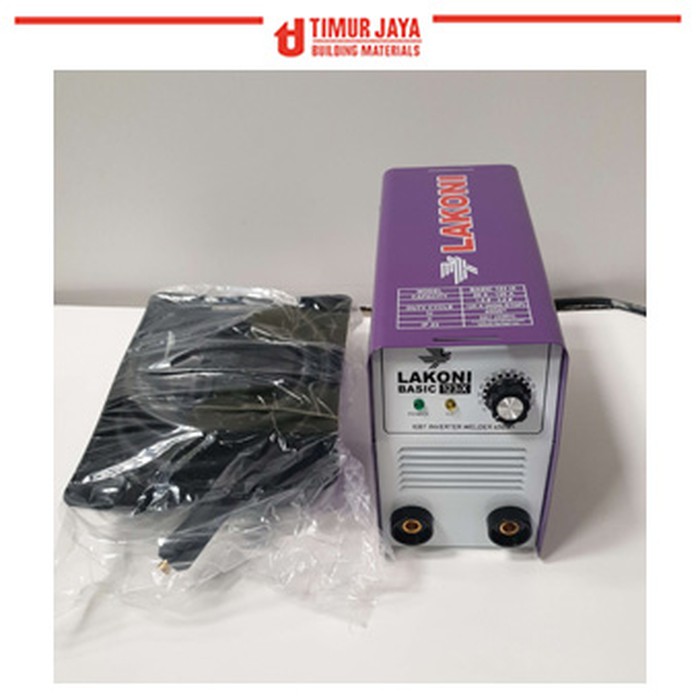 Jual BASIC LAKONI Mesin Las Listrik Low 450 W Travo Trafo Las Inverter | Shopee Indonesia