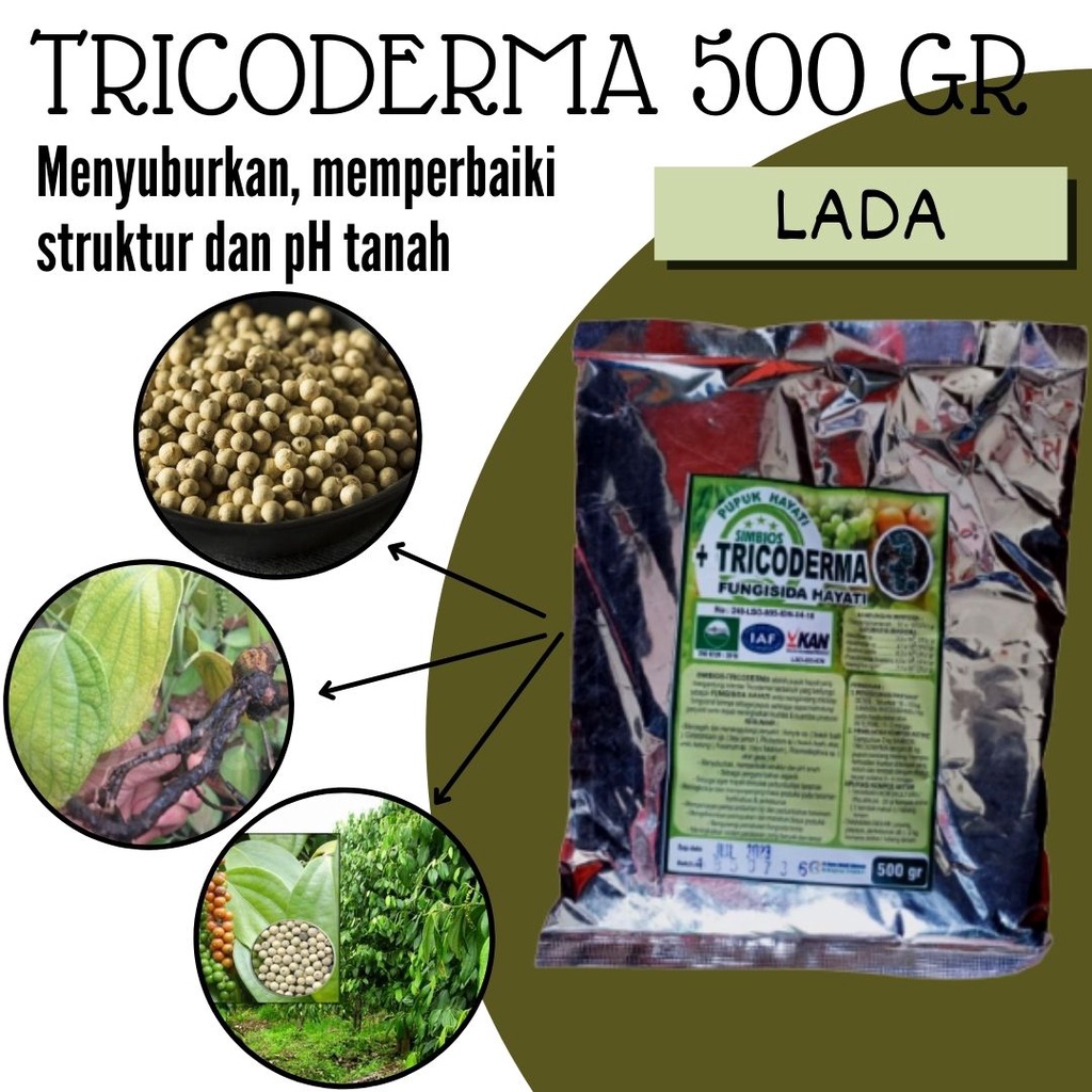 Jual Fungisida Anti Kerdil Atau Keriting Pada Lada, Pupuk Tricoderma ... Jual Fungisida Anti Kerdil Atau Keriting Pada Lada, Pupuk Tricoderma ...