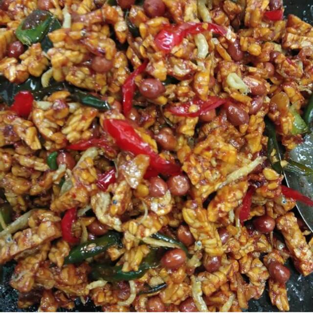 Jual SAMBAL GORENG TEMPE/ KERING TEMPE/ANEKA MAKANAN KERING/SAMBAL ... Jual SAMBAL GORENG TEMPE/ KERING TEMPE/ANEKA MAKANAN KERING/SAMBAL ...