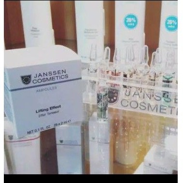 Jual serum janssen lifting effect janssen cosmetik serum pencerahan ...