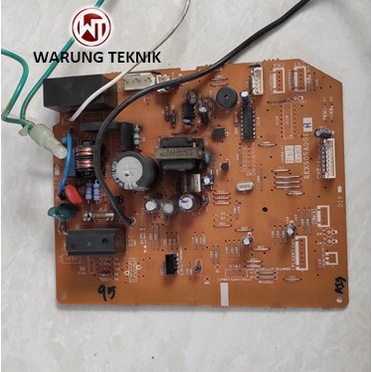 Jual PCB MODUL AC MITSUBISHI RKX505A0001 SRK07 SRK09 HEAVY DUTY MR SLIM ...