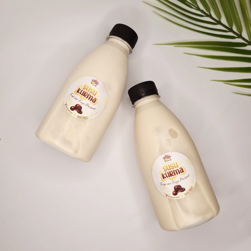 Jual Susu Kurma Homemade | Shopee Indonesia