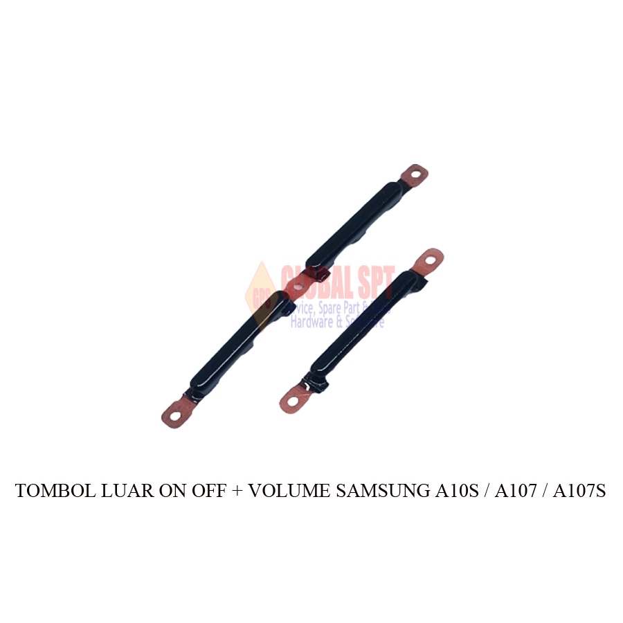 Jual TOMBOL LUAR SAMSUNG A10S ON OFF INCLUDE VOLUME / TOMBOL RUBBER ...