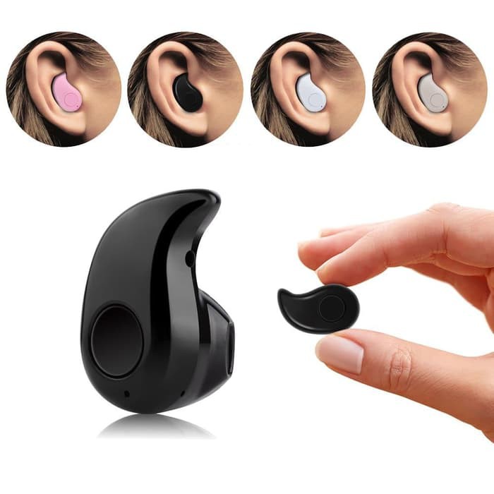 Jual Elektronik - Audio - Headset Mini Bluetooth Headset / Handsfree ...