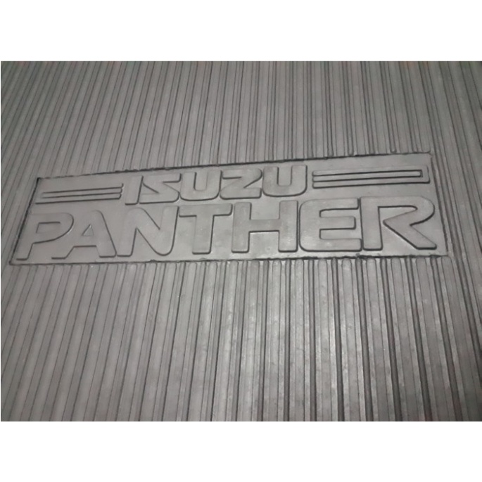 Jual KARPET ISUZU PANTHER PICKUP KARPET MOBIL PANTHER KOTAK BOX KARPET ...