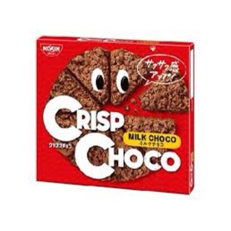 Jual Nissin Crisp Choco Shopee Indonesia