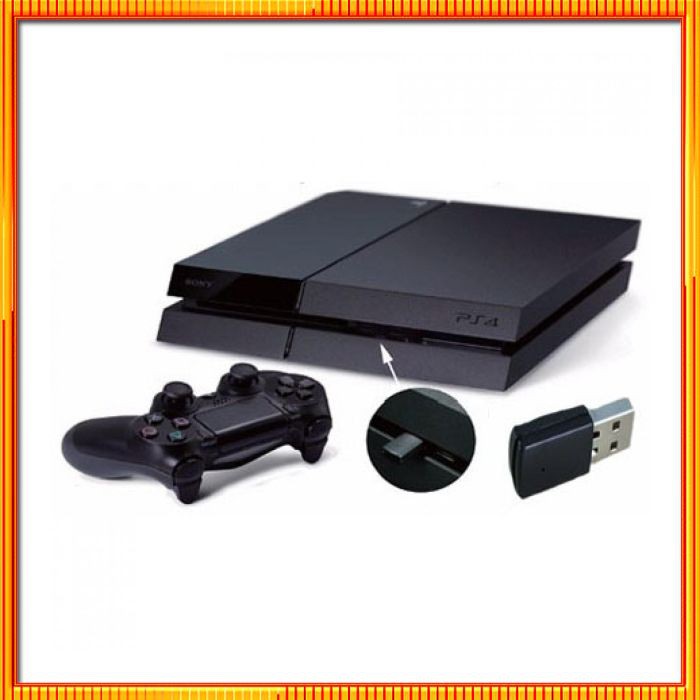 Jual Mini USB Bluetooth Dongle untuk Playstation PS4 - 78474 | Shopee ...