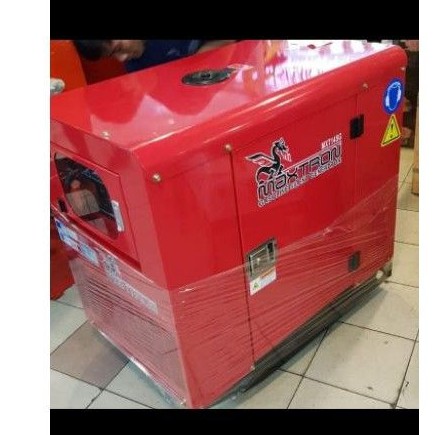 Jual genset silent 10 kva | Shopee Indonesia