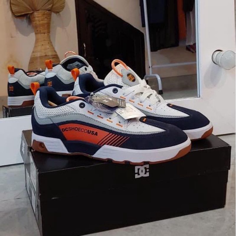 Jual Sepatu DC Shoes Legacy 98 Asli Resmi | Shopee Indonesia