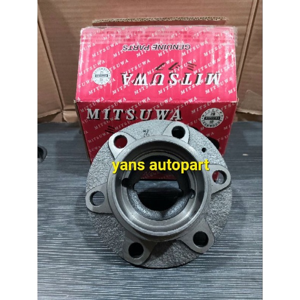 Jual NAP RODA DEPAN ISUZU ELF NHR 55 / 77 ENGKEL | Shopee Indonesia