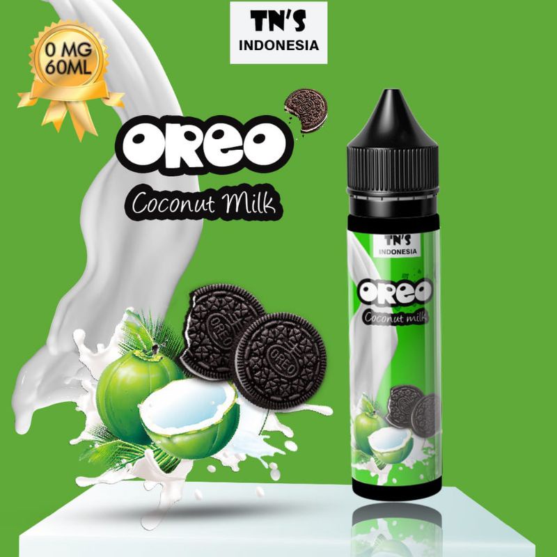 Jual Bukan Stiker LIQUIDS vapee 60ml Dingin likuids 30ml creamy Liquids ...