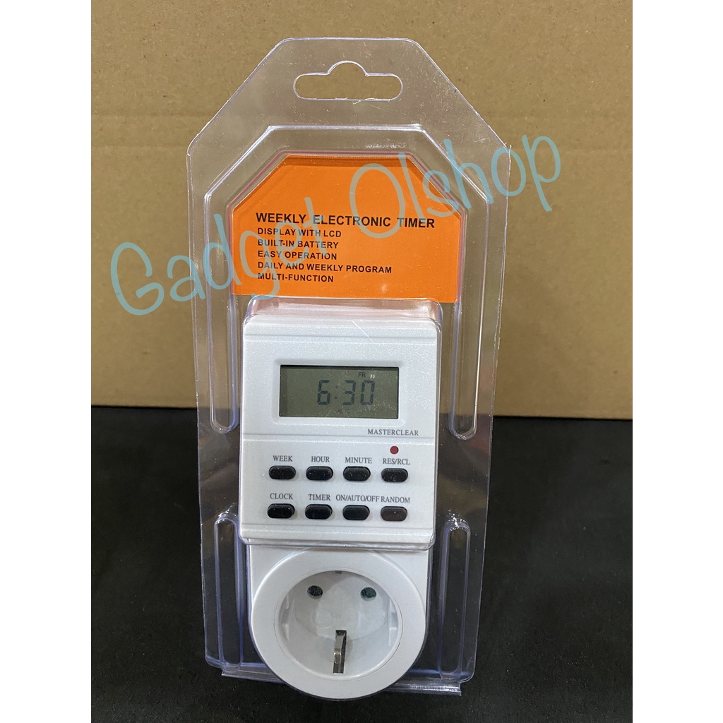 Jual Timer digital stop kontak/stop kontak timer digital/stop kontak on ... Jual Timer digital stop kontak/stop kontak timer digital/stop kontak on ...