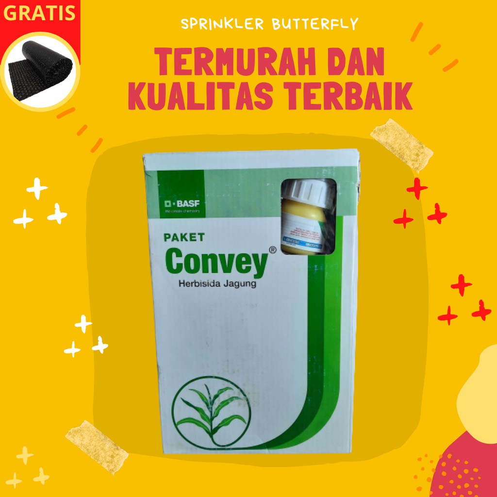 Jual Racun Herbisida Selektif Rumput Lulangan Tanaman Tumbuhan Jagung ...