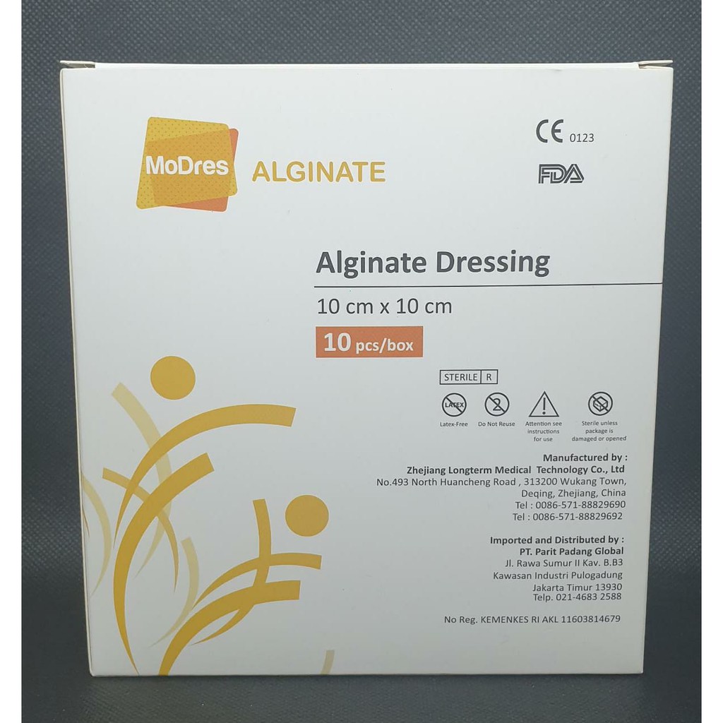 Jual Modres Alginate 10 x 10 cm | Shopee Indonesia