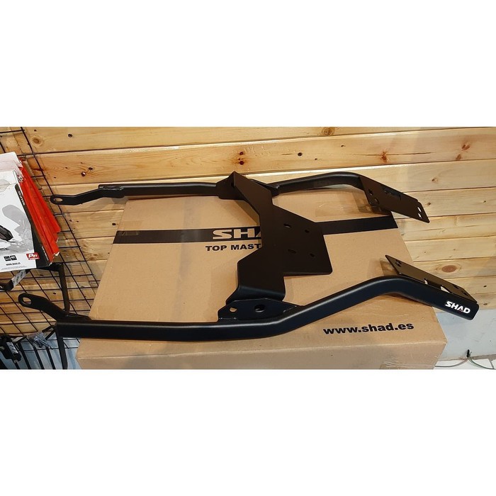 Jual bracket breket dudukan box topbox original SHAD yamaha xsr 155 ...