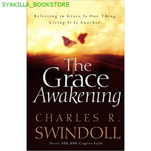 Jual BUKU BARU The Grace Awakening: Believing in Grace | Shopee Indonesia