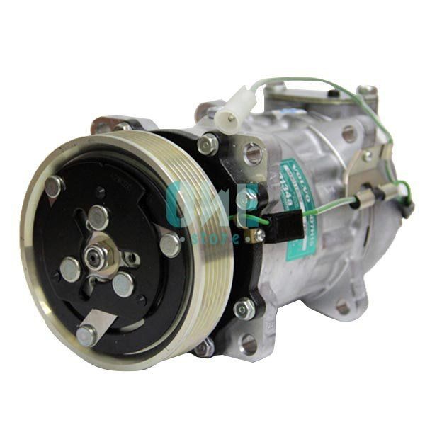 Jual COMPRESSOR COMPRESOR KOMPRESOR AC VOLVO 960 TANCAP SANDEN | Shopee ...