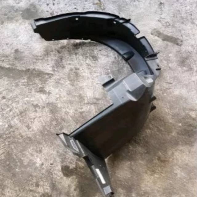 Jual Liner Fender Depan Datsun Go ORIGINAL 1 buah | Shopee Indonesia