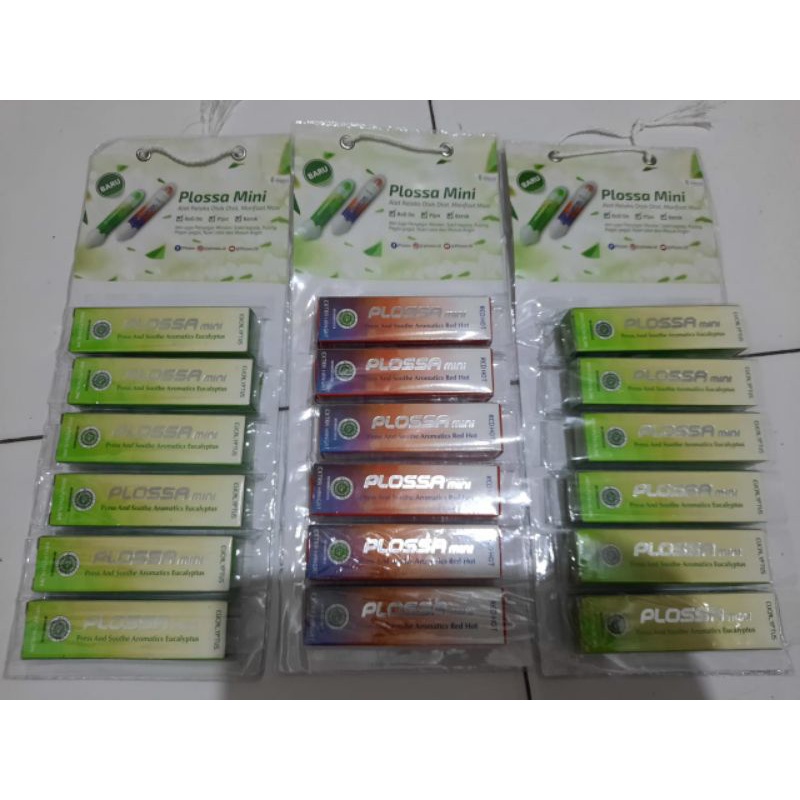 Jual plossa mini 5ml | Shopee Indonesia