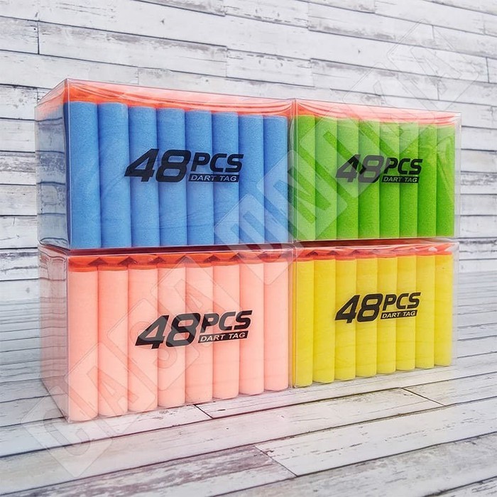 Jual istanatoys.com PELURU BUSA NEFT isi 48 pcs | Shopee Indonesia