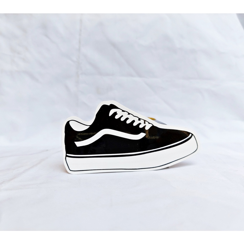 Jual STIKER sticker SHOES vinyl LOGO BRAND AESTHETIC HP LAPTOP MOTOR ...