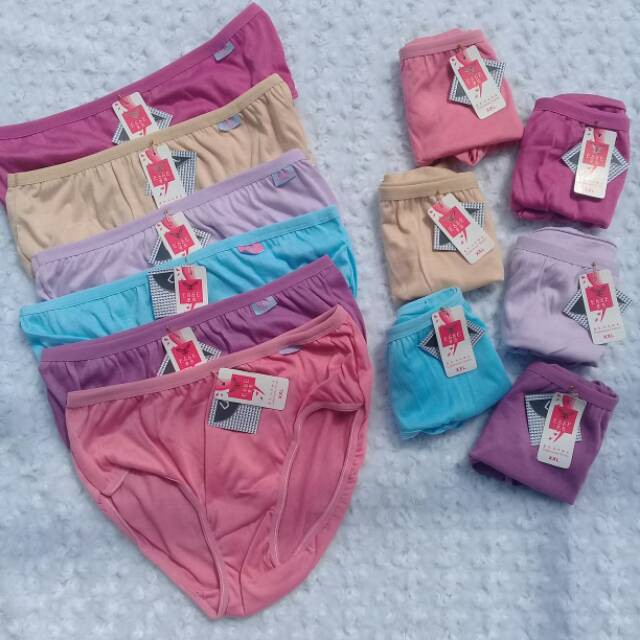 Jual CELANA DALAM WANITA PER SATU PCS | Shopee Indonesia