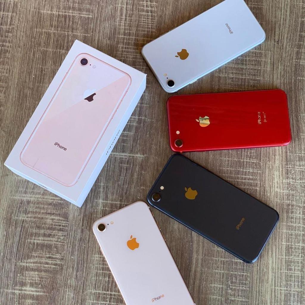 Jual iPhone 8 256GB second original | Shopee Indonesia