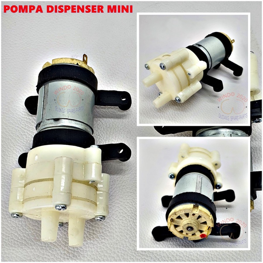 Jual Dinamo pompa dispenser galon bawah sharp | Shopee Indonesia