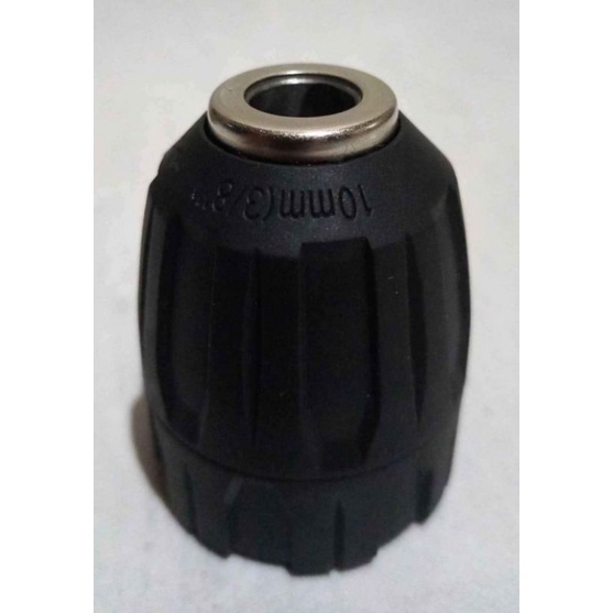 Jual id222/223 Kepala bor chuck cordless profesional drill chuck 10mm ...