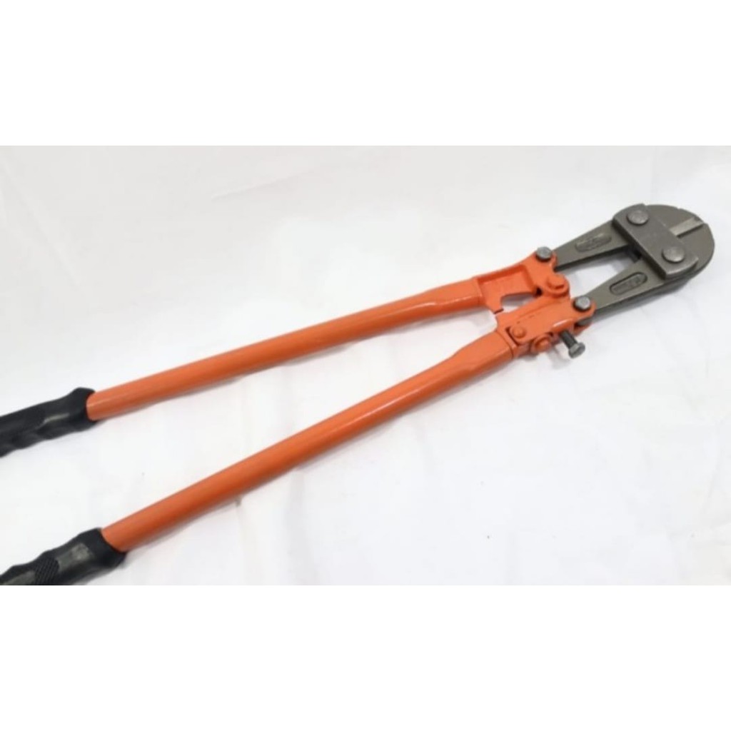 Jual Gunting Besi Rantai Kawat Tang Besar 42" Heavy Duty Bolt Cutter ...