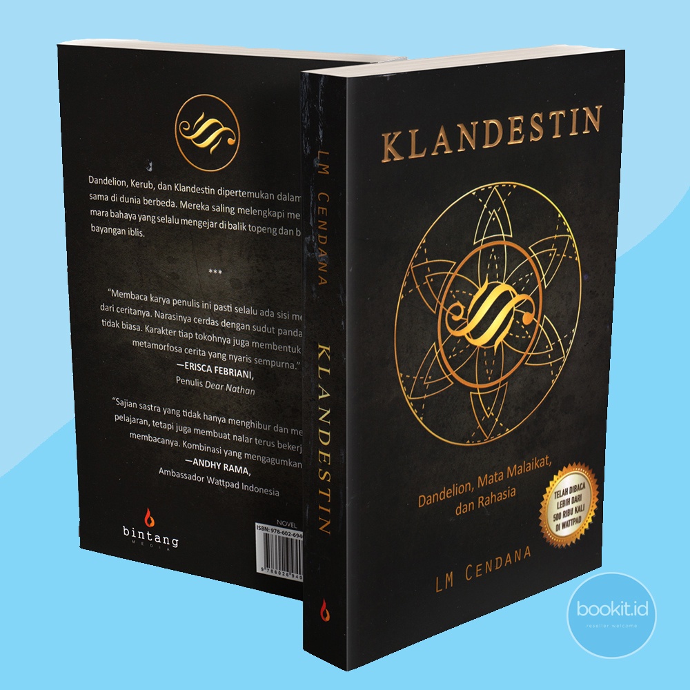 Jual Buku Klandestin | Shopee Indonesia