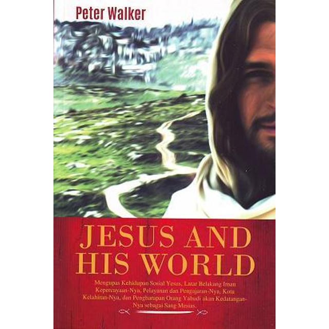 Jual JESUS AND HIS WORLD | Shopee Indonesia