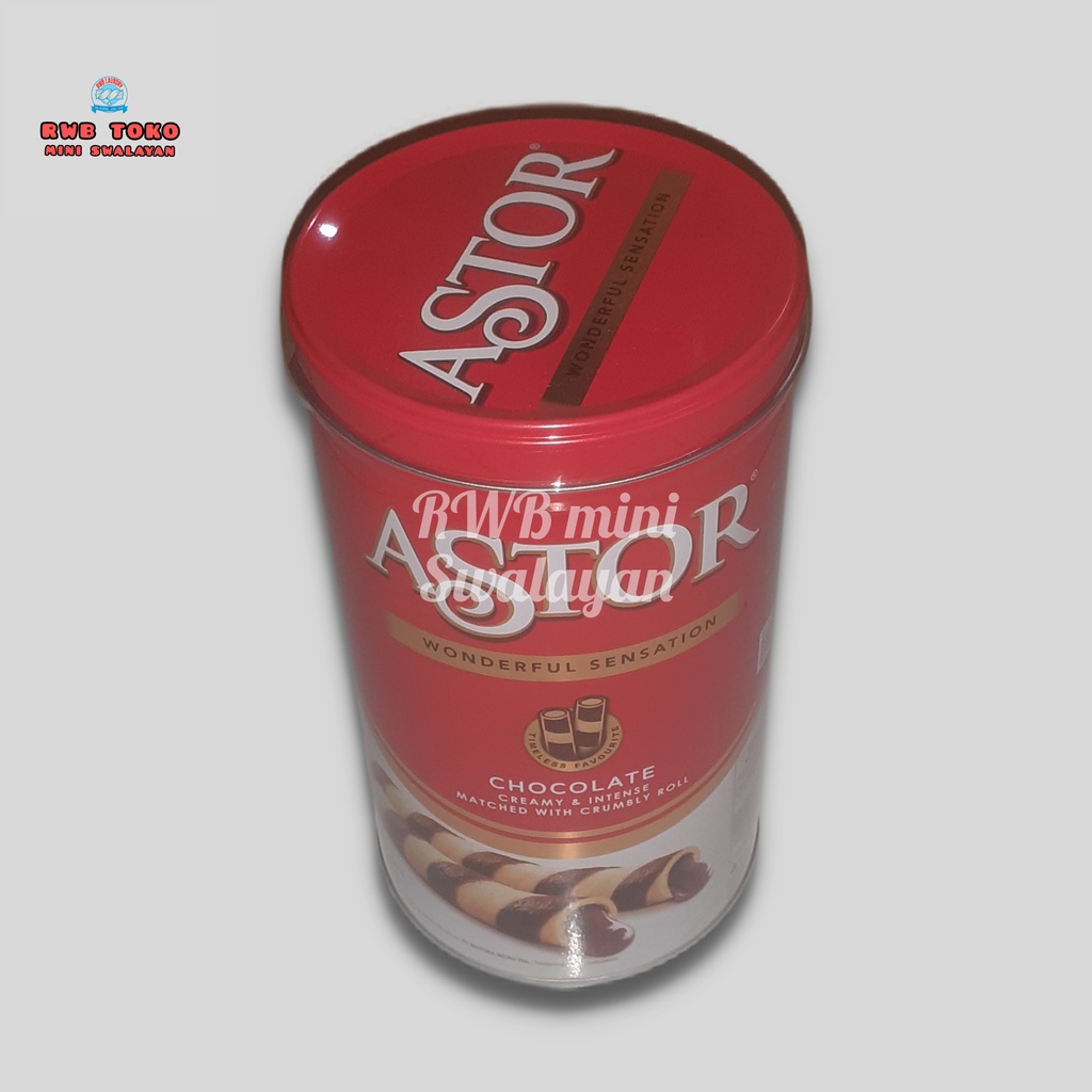 Jual ASTOR CHOCOLATE 330g | Shopee Indonesia