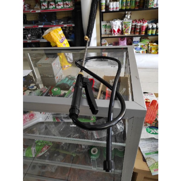 Jual Paket Sprayer Elektrik Kran Stik Nosel Selang CBA Nagasaki DGW ...