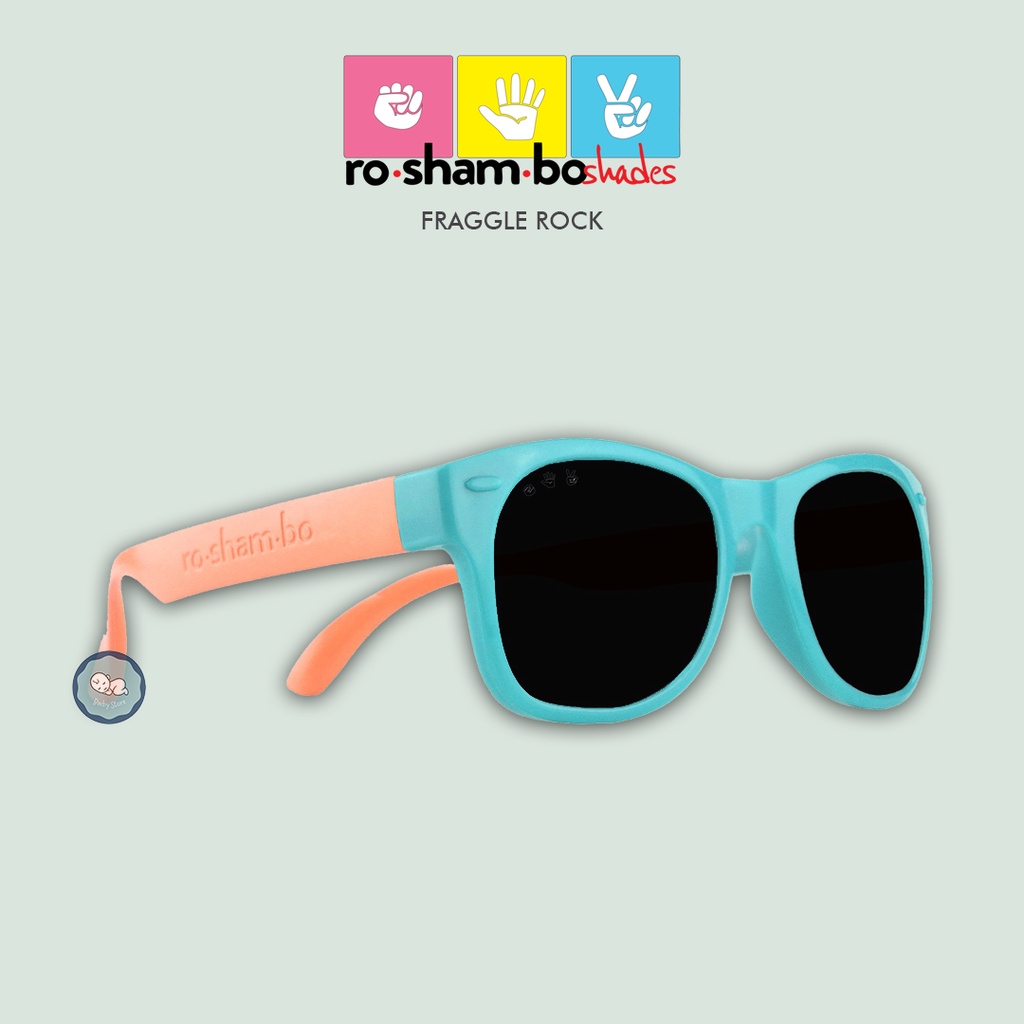 Jual Roshambo Sunglasses Fraggle Rock - kacamata hitam anak - kacamata ...