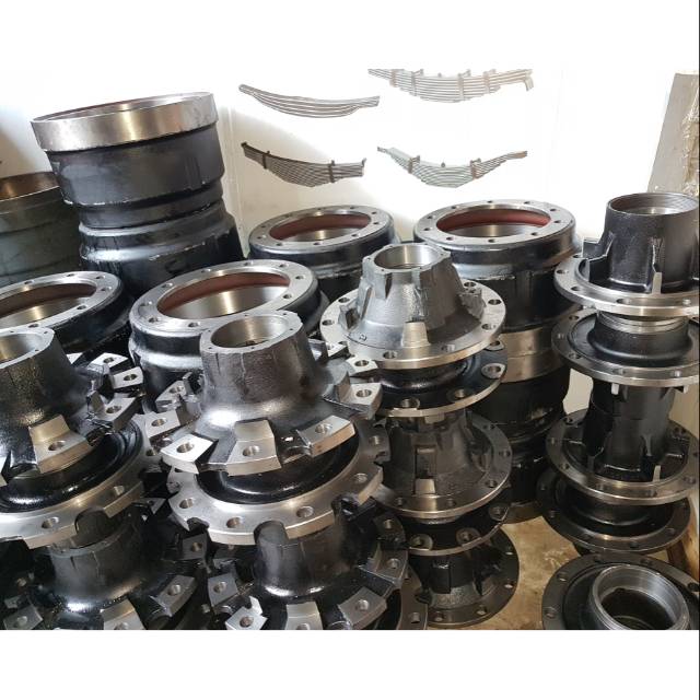 Jual Nap roda trailer sparepart truk buntut trailer | Shopee Indonesia