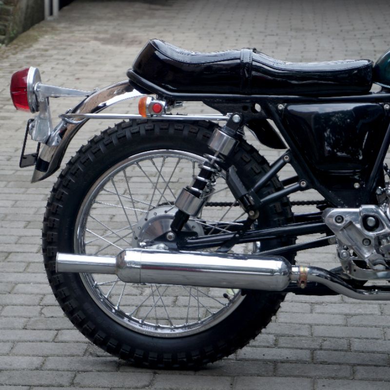 Jual Spakboard Belakang Custom British /Japstyle | Shopee Indonesia