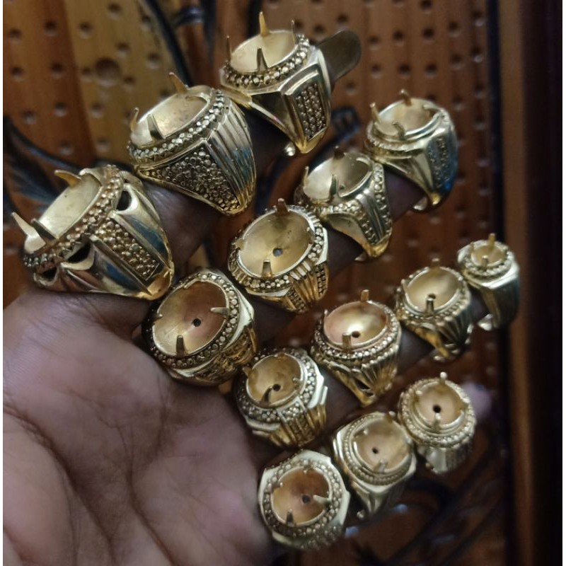 Jual ring kuning sari gigian | Shopee Indonesia