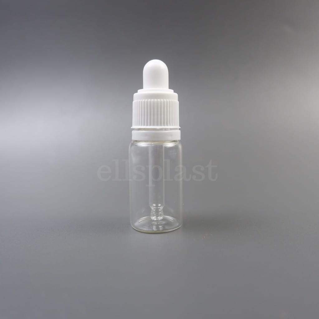 Jual BOTOL PIPET 10 ML / BOTOL KACA PIPET 10 ML CLEAR | Shopee Indonesia