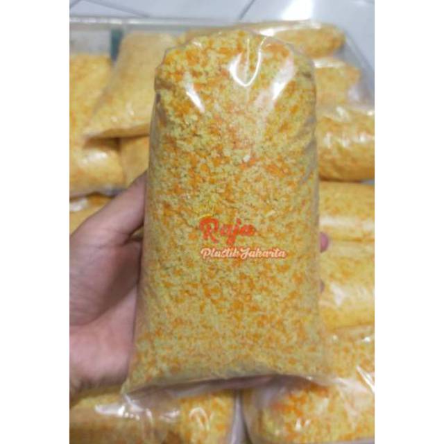 Jual Tepung roti kasar/tepung panir nugget/bread crumb 250gr | Shopee ...