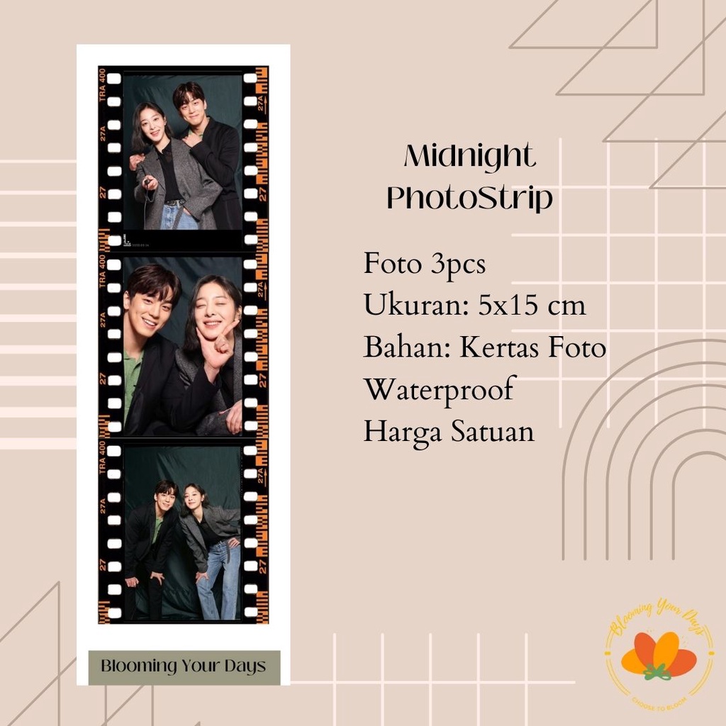 Jual CUSTOM CETAK foto CUSTOM AESTHETIC MURAH Photobox/Photobooth ...
