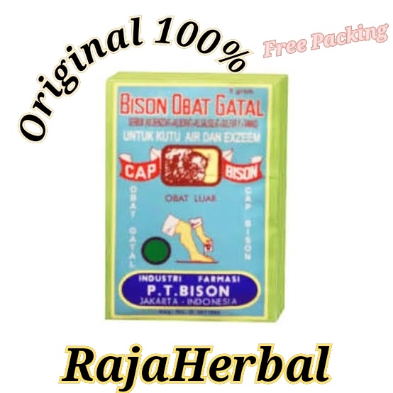 Jual BISON OBAT GATAL BISON OBAT GATAL SERBUK ISI 5 GR | Shopee Indonesia