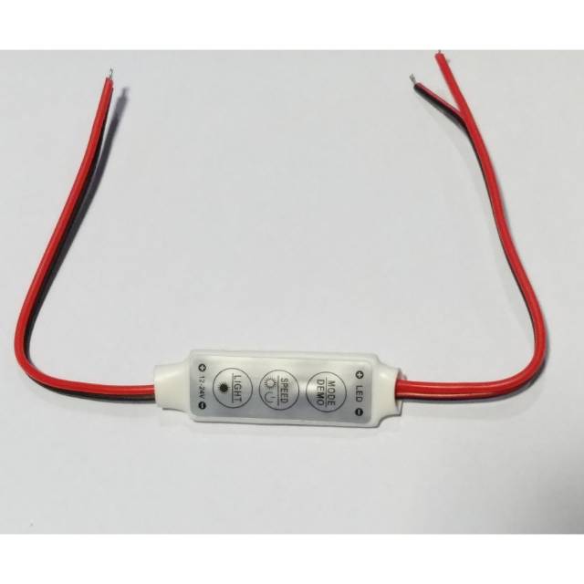 Jual MODUL LED STROBO FLASHER DIMMER | Shopee Indonesia