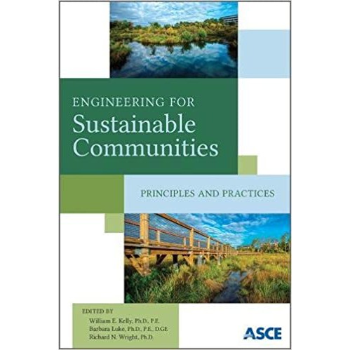 Jual BUKU TERLARIS Engineering for sustainable communities (Kelly ...