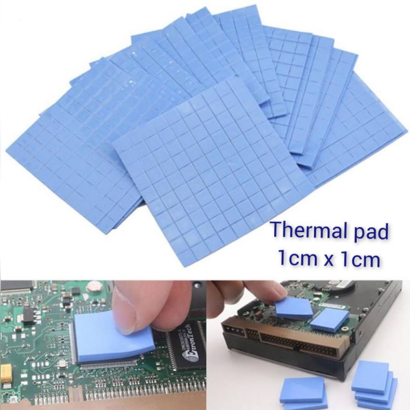 Jual Thermal Pad Laptop | Shopee Indonesia