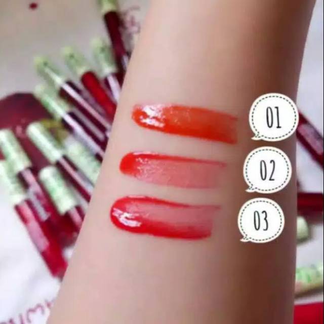 Jual Sasimi lip gloss | Shopee Indonesia