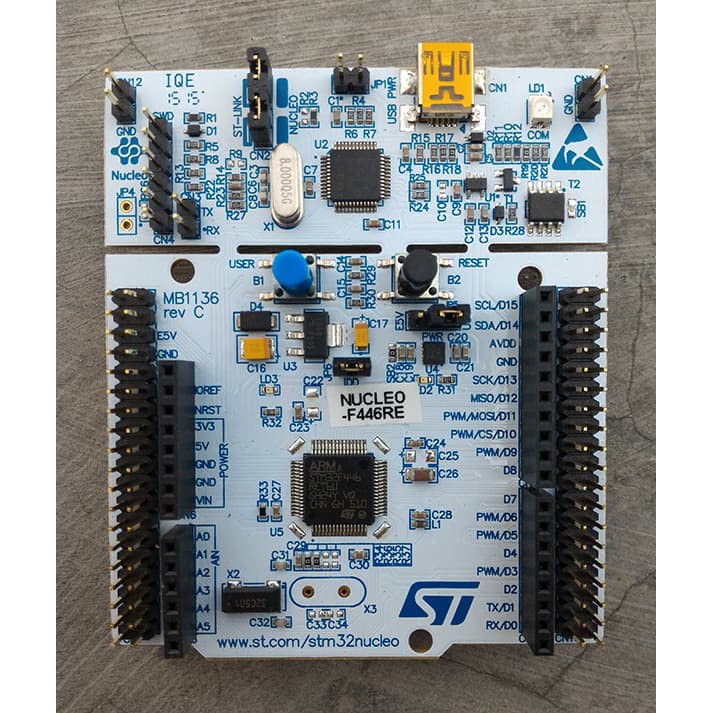 Jual DSA STM32F446 Nucleo . | Shopee Indonesia