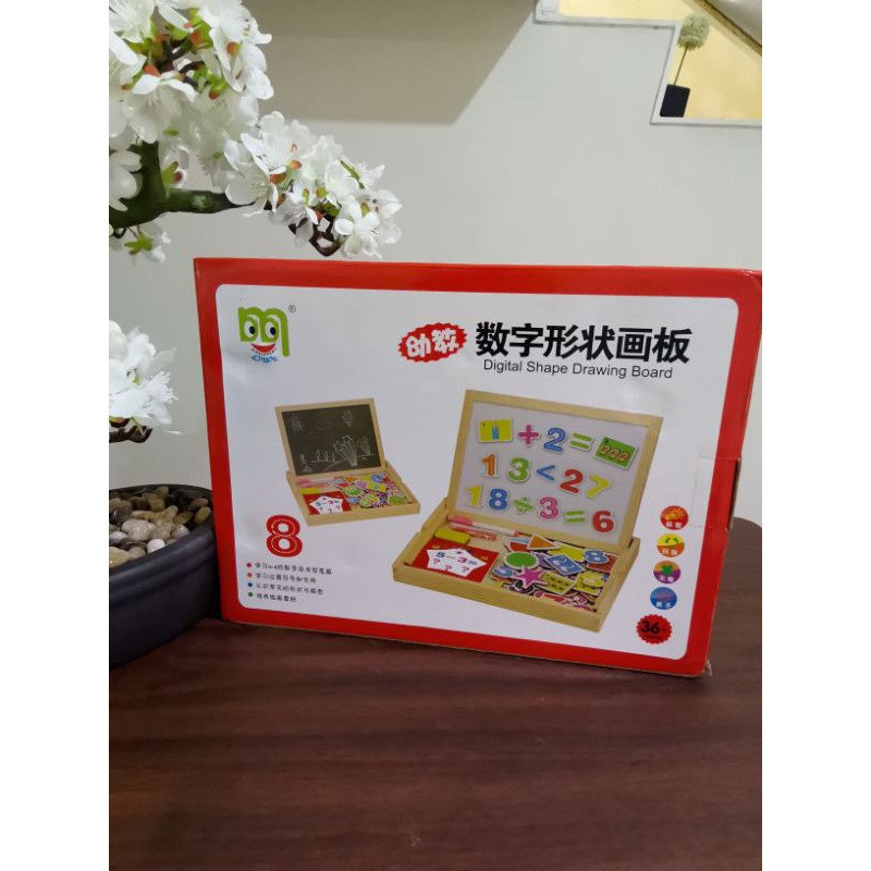 Jual Digital Shape Drawing Board | Shopee Indonesia